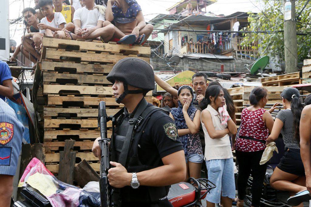 PNP: Crime went down 7% due to drug war - Flying Ketchup