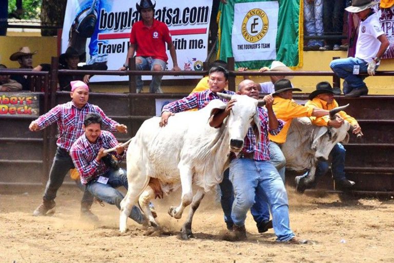 Masbate Rodeo Festival 2018 Kicks Off with Street Dancing Competition