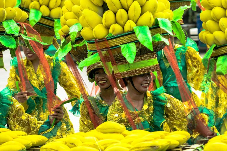 Manggahan Festival Kicks Off in Guimaras - Flying Ketchup