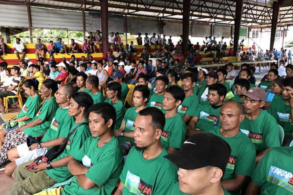 DSWD’s ‘Yakap Bayan’ Program Helps Recovering Drug Users
