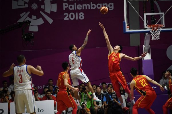 Philippines puts up gallant stand versus China - Flying Ketchup