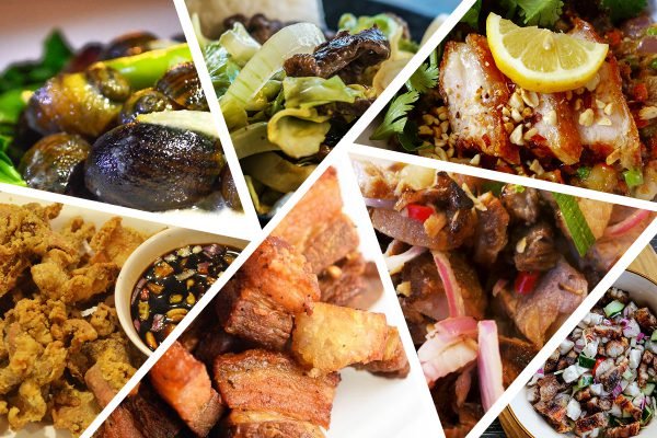 Pulutan: Distinctively Filipino