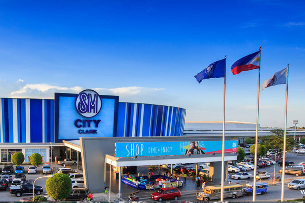 SM buys into Clark development - Flying Ketchup
