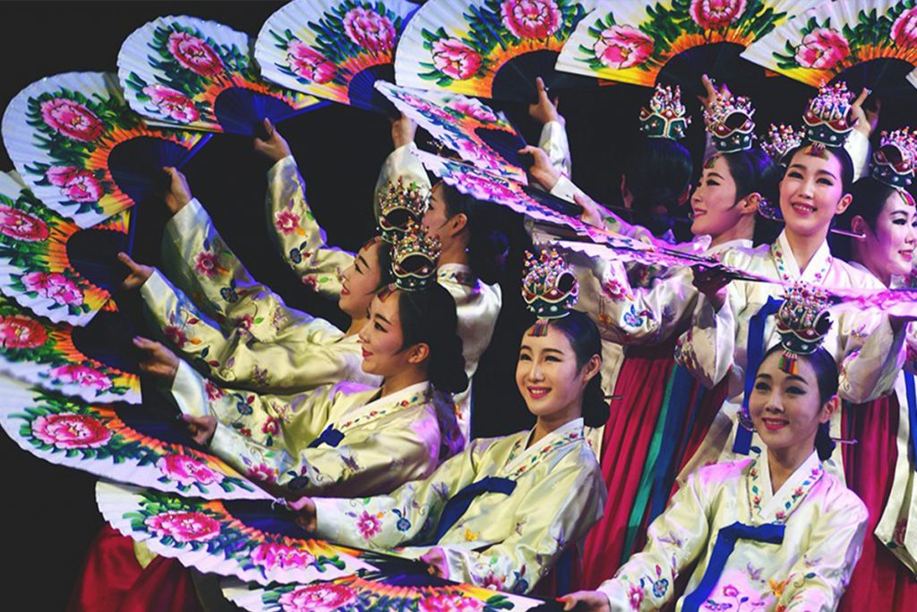 Korean Cultural Group Promises Bigger Cultural Shows Next Year
