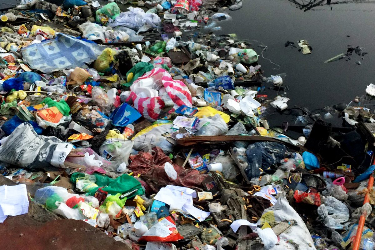 The Philippines' Plastic Problem, and what we are doing about it