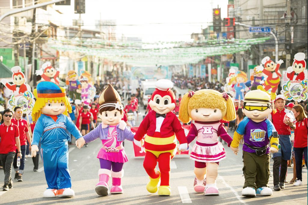 Origin Of Jollibee Jollibee Filipino Culture Philippines Culture