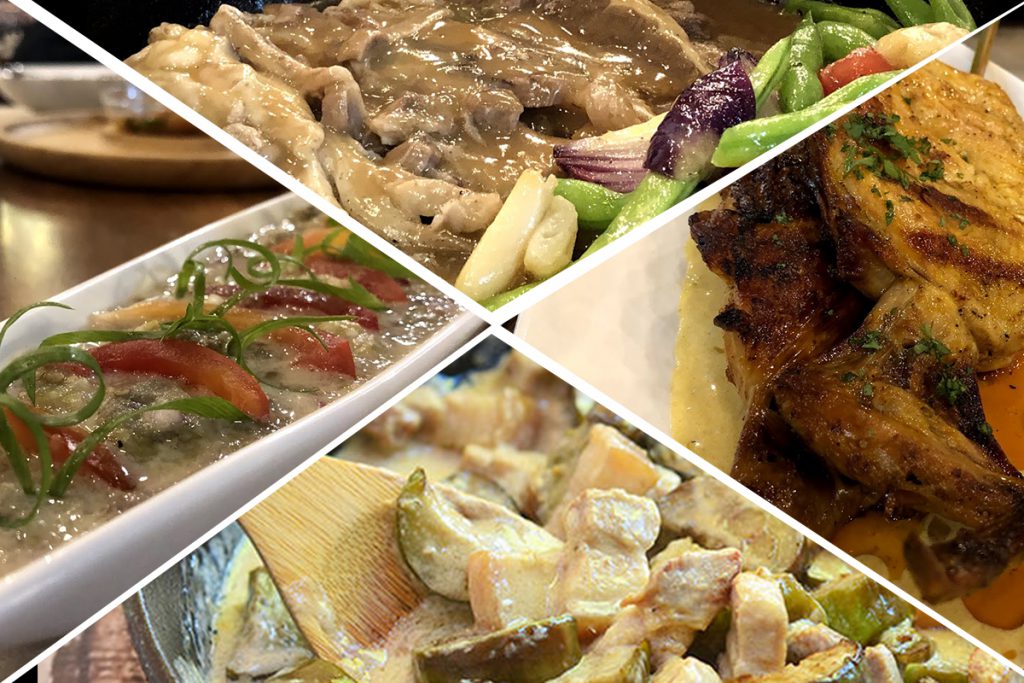 Fat Chef: Adding a Twist to Classic Filipino Dishes