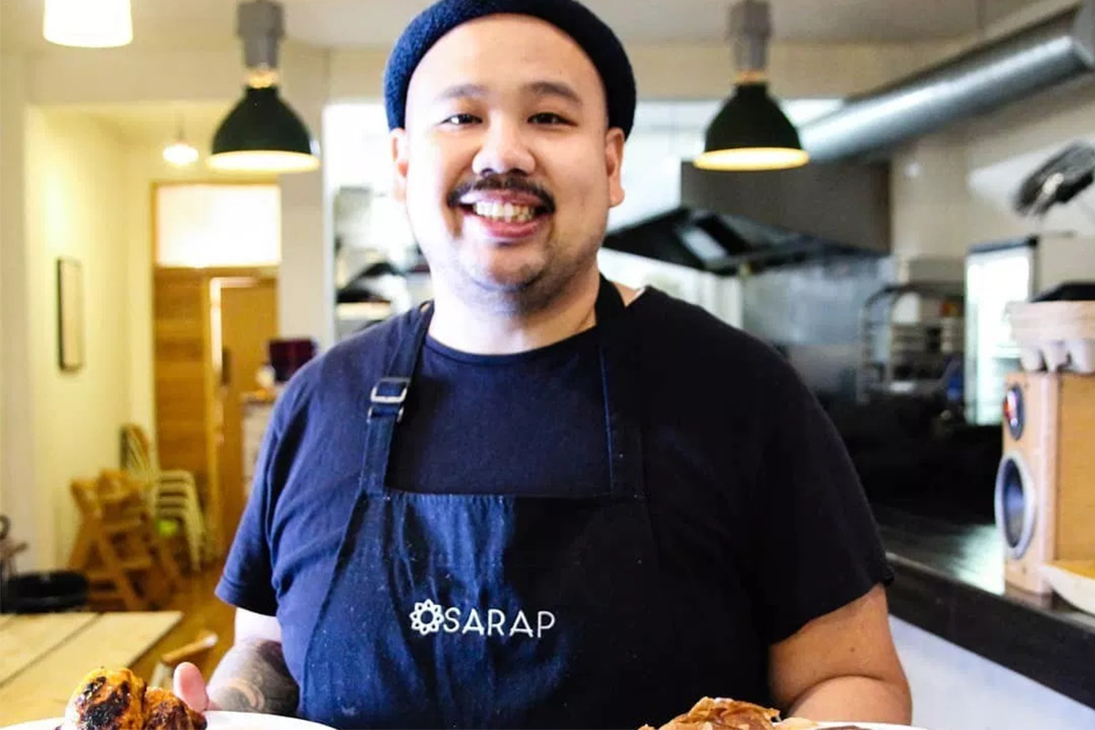 Filipino Chef’s Pop-up Brings Lechon and Pork BBQ to Central London
