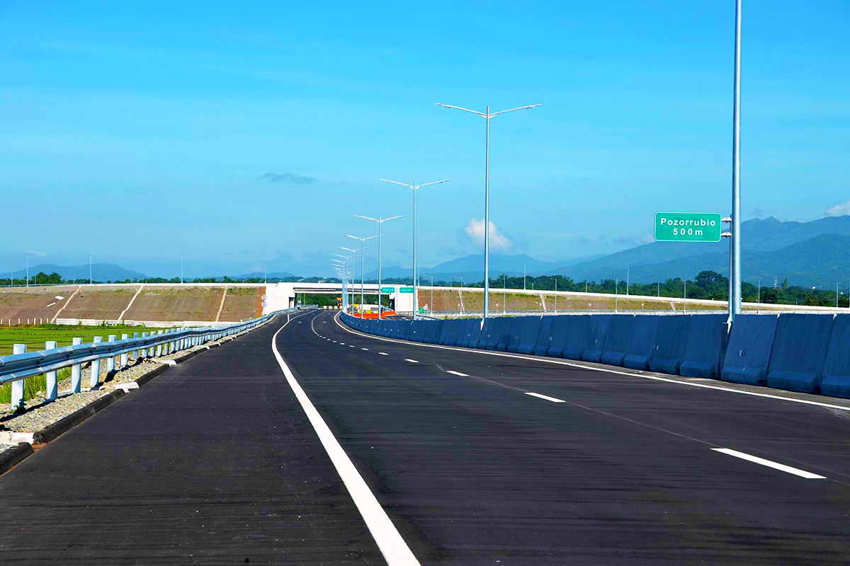 Final leg of TPLEX to be finished by June — Villar - Flying Ketchup