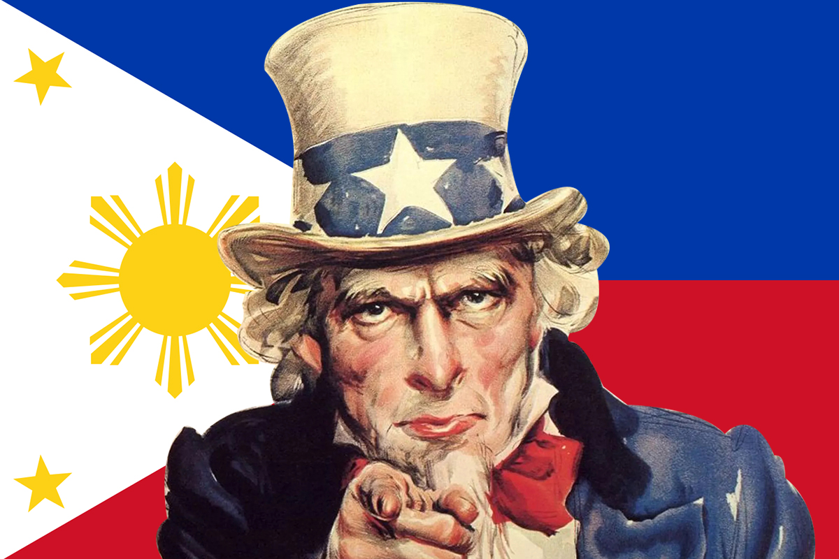 Big Brother: Why Filipinos Still Love America - Flying Ketchup