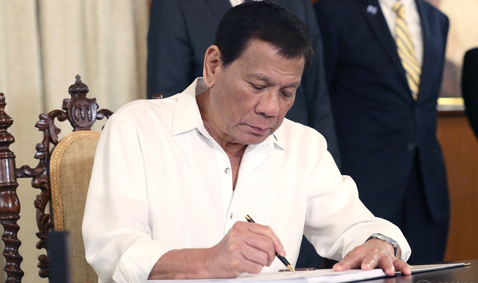 Landmark Philippine Universal Healthcare Law Signed - Flying Ketchup