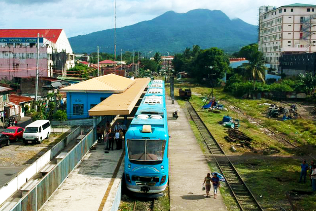First Filipino-built Train Brings Pride and Relief - Flying Ketchup