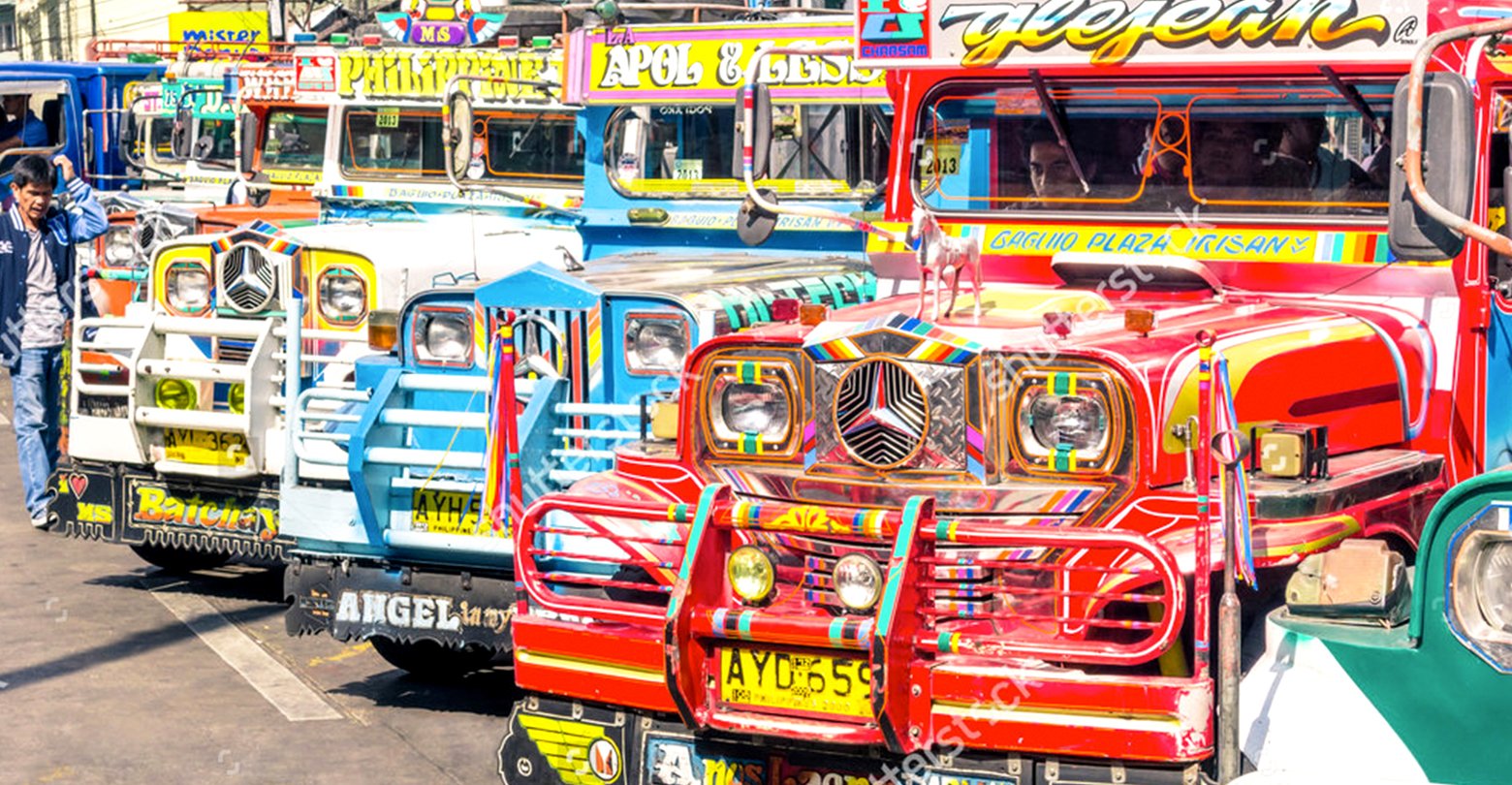 Fixed Salaries for Jeepney Drivers, Why Not - Flying Ketchup
