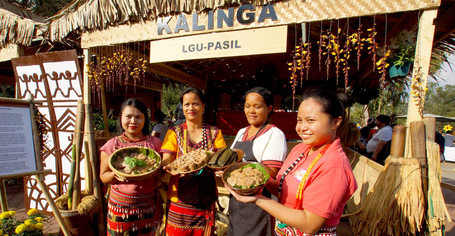 ‘Mangan Taku’ Food Festival in the works of being institutionalized