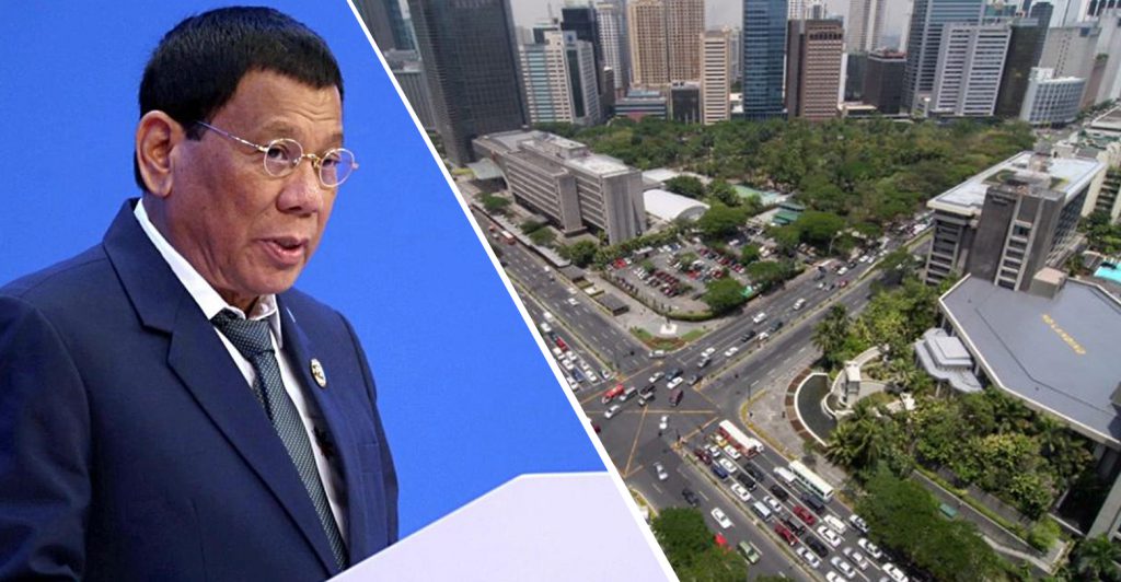 Build, Build, Build: Duterte's big plan is working - Flying Ketchup