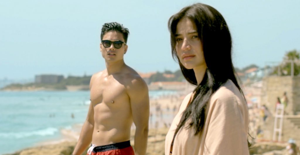 Just a Stranger: Misteryoso at Makasalanan - Flying Ketchup