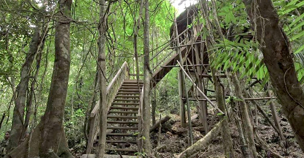 New Sustainable Eco-trail Opened in Samar - Flying Ketchup