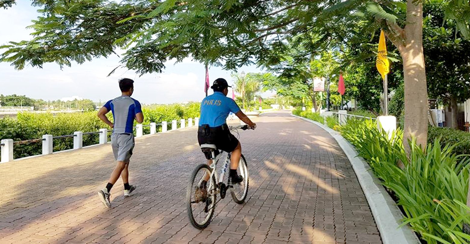 Dutch Government to Help Develop Cycling Infrastructure in Iloilo