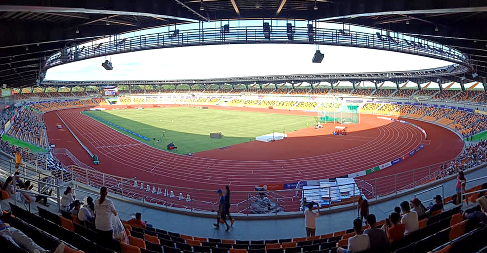 New Clark City Sports Complex: the Future of PH Sports - Flying Ketchup
