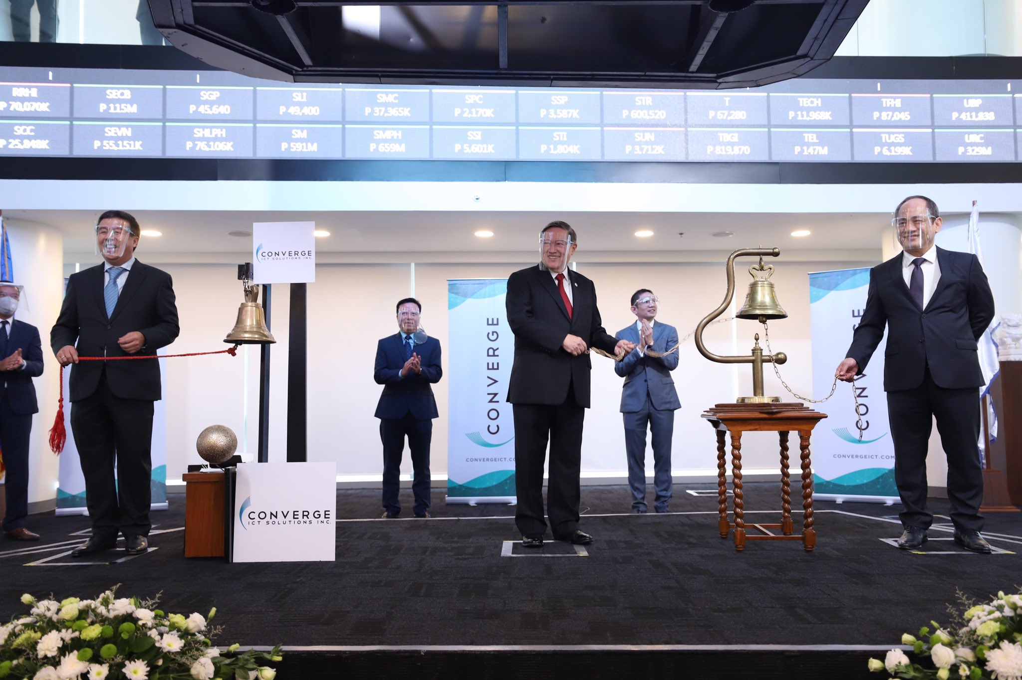 Converge conducts IPO - What does it mean for PH Internet?