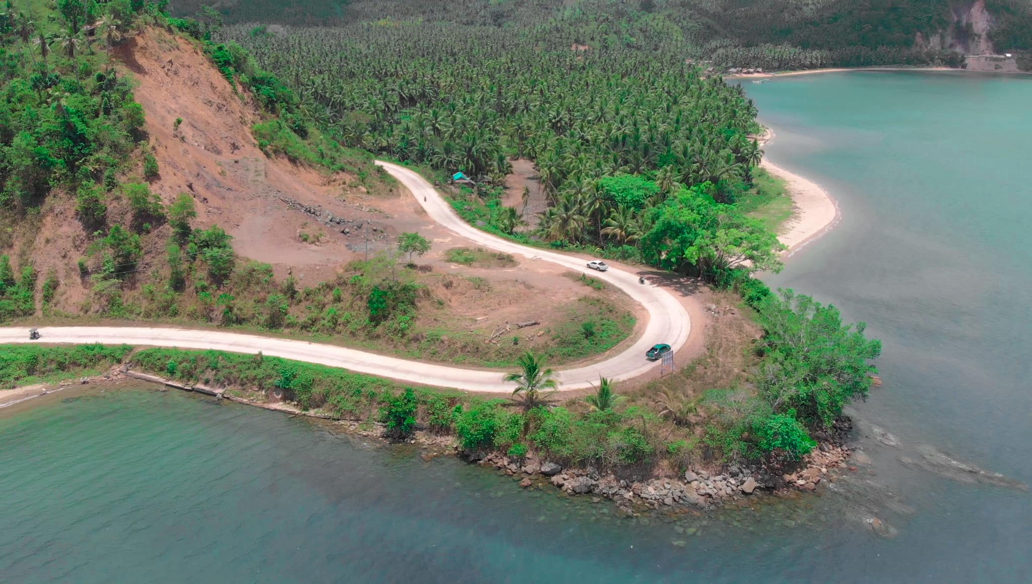 Formerly Ignored Provinces Now Getting Infrastructure - Flying Ketchup