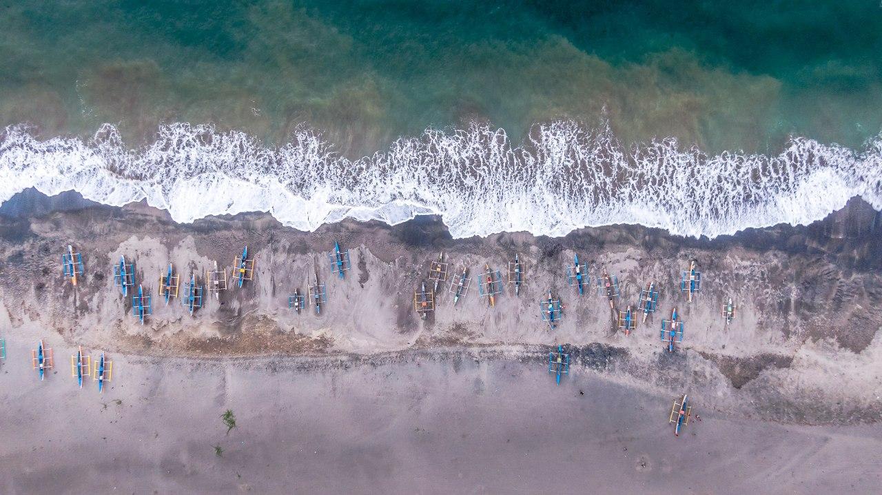 San Juan, La Union is a Clean Beach - Flying Ketchup