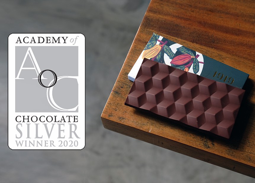PH Chocolate Brands Take Home Awards from the Academy of Chocolate 2020