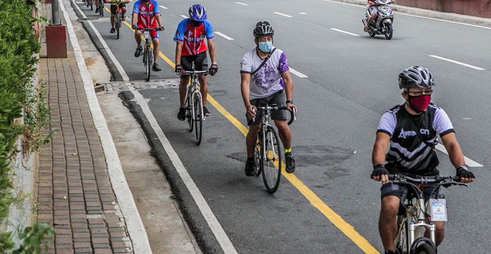 Is Cycling Becoming More Fun in the Philippines? - Flying Ketchup