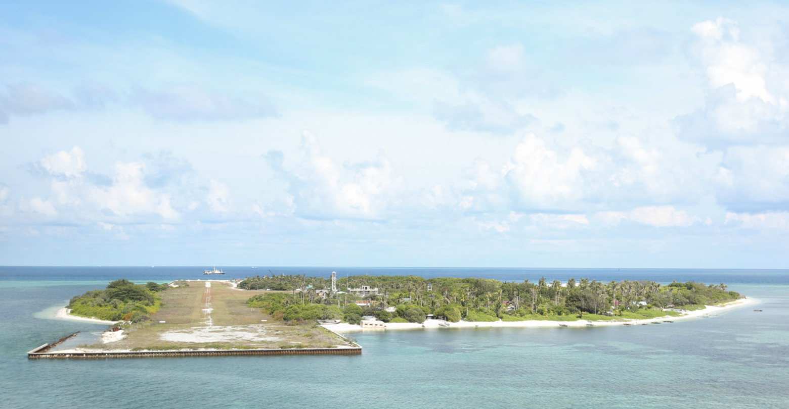 Spratlys Island Base Expansion Eyed by PH Military - Flying Ketchup