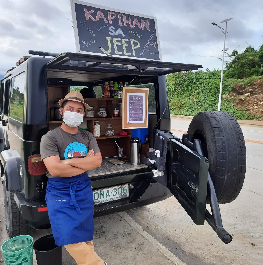 Mobile Coffee Shops in the PH: A Freshly Brewed Concept