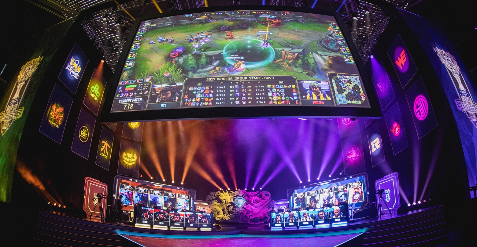 BS Esports - Cultivating the Athletes of the Future - Flying Ketchup