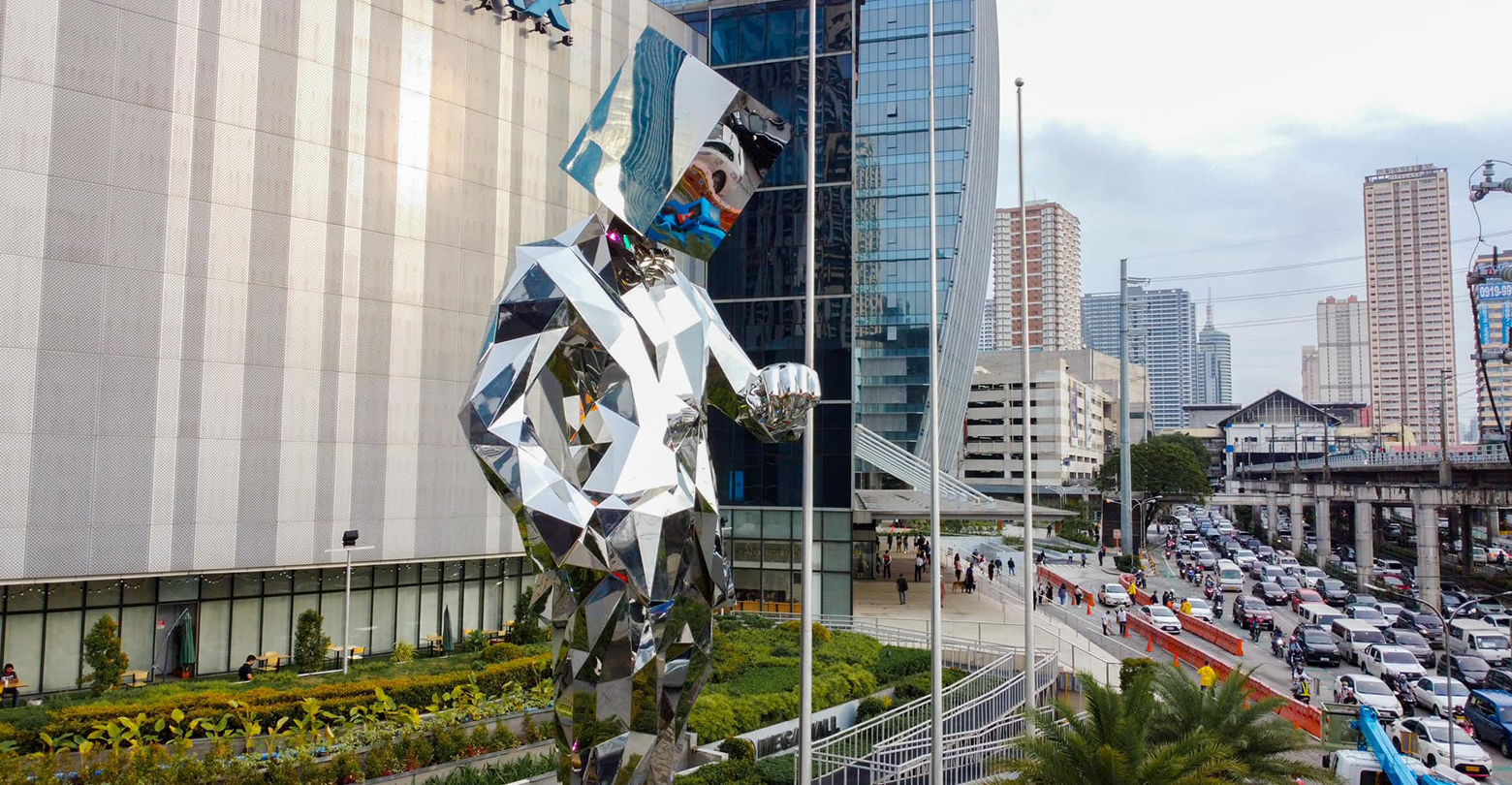 Jefrë, his Art, and the Value of Changing the Urban Landscape - Flying ...