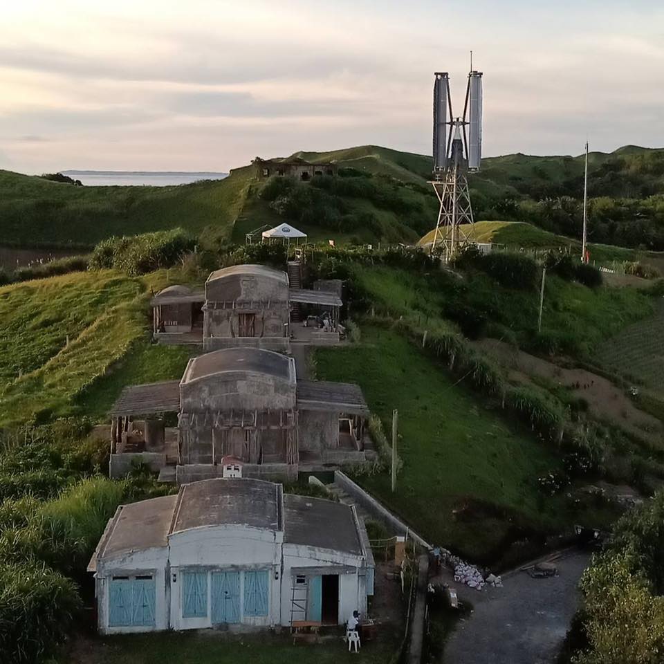 Wind Turbines in Batanes: A New Source of Clean Energy - Flying Ketchup