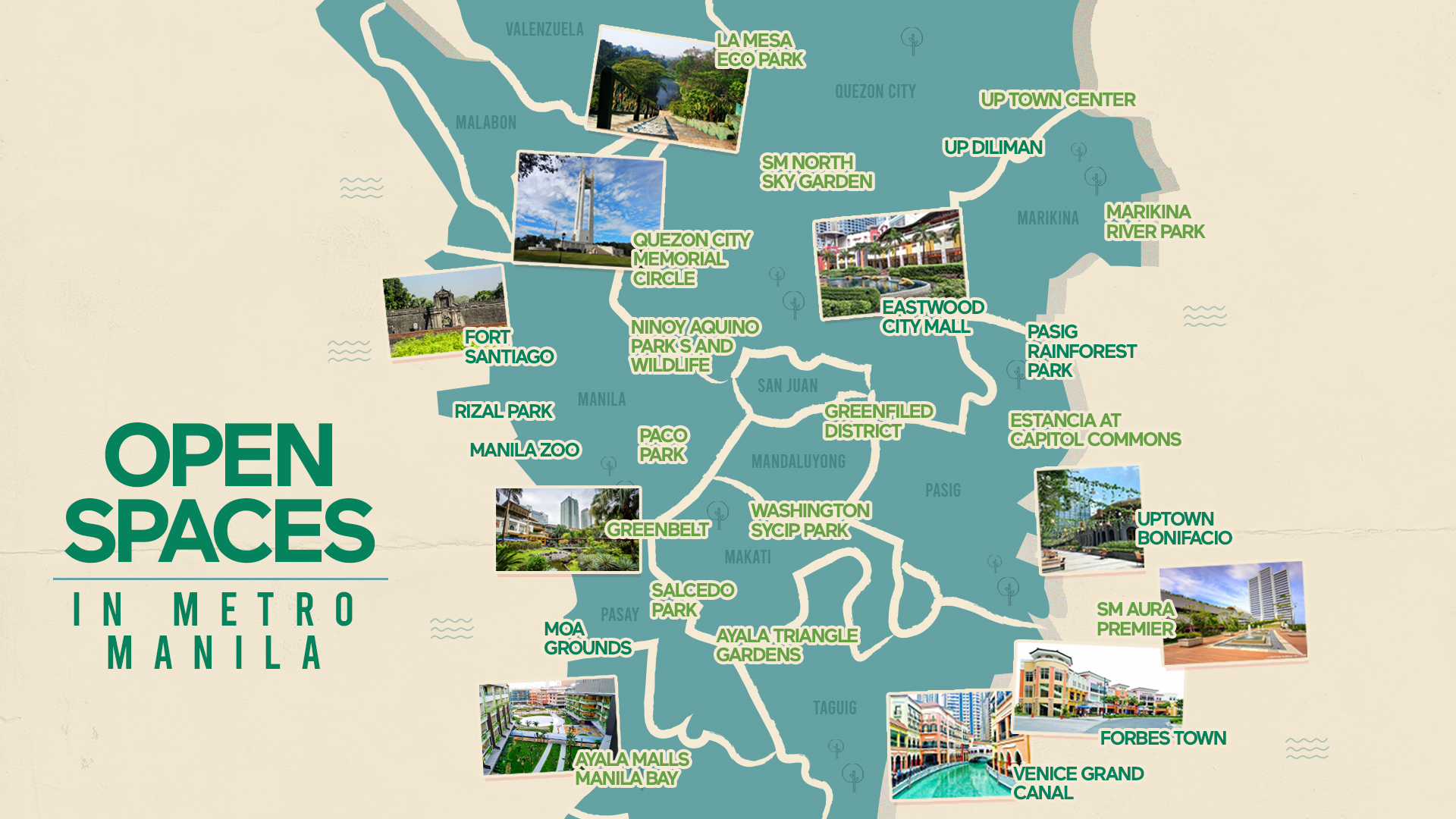 The City's Last Lungs: Metro Manila's Open Spaces - Flying Ketchup