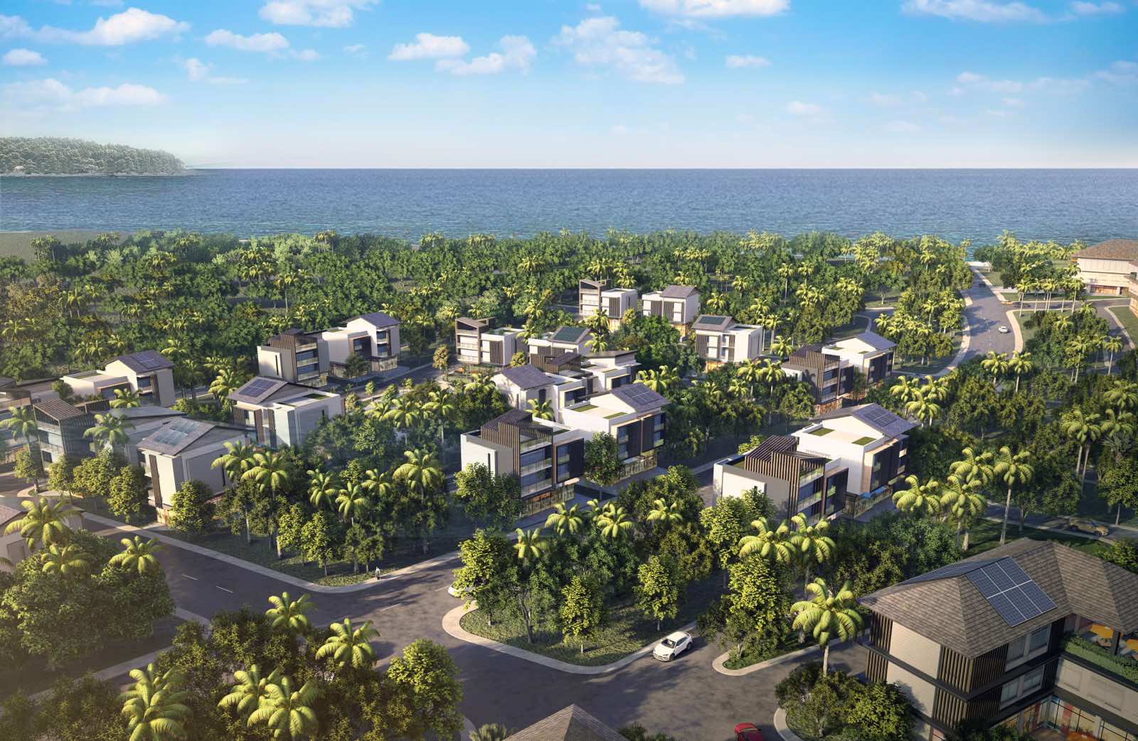 Paragua Coastown: San Vicente, Palawan's green township