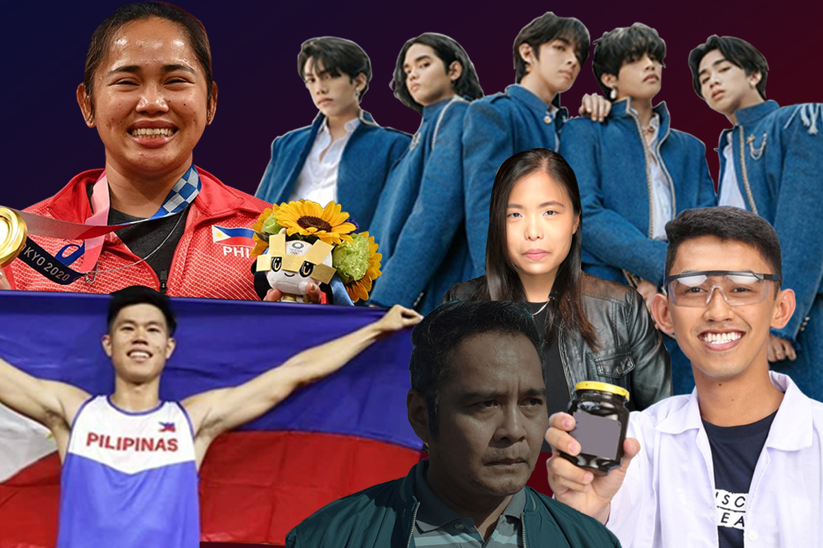 Global Pinoys who made us proud in 2021 - Flying Ketchup