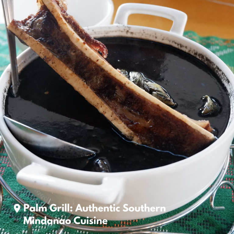 Mindanao Cuisine in Metro Manila - Flying Ketchup