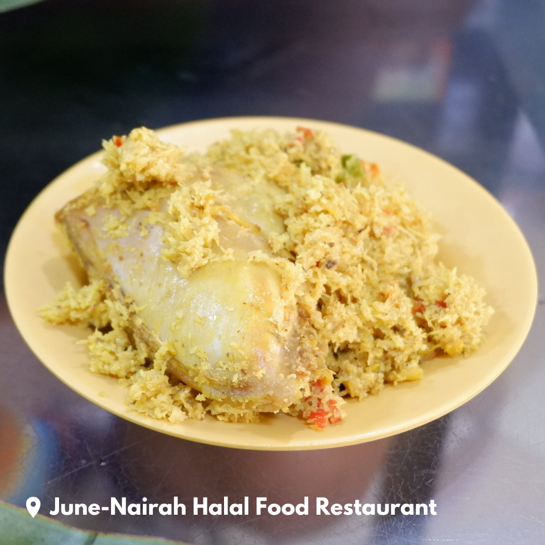 Mindanao Cuisine in Metro Manila - Flying Ketchup