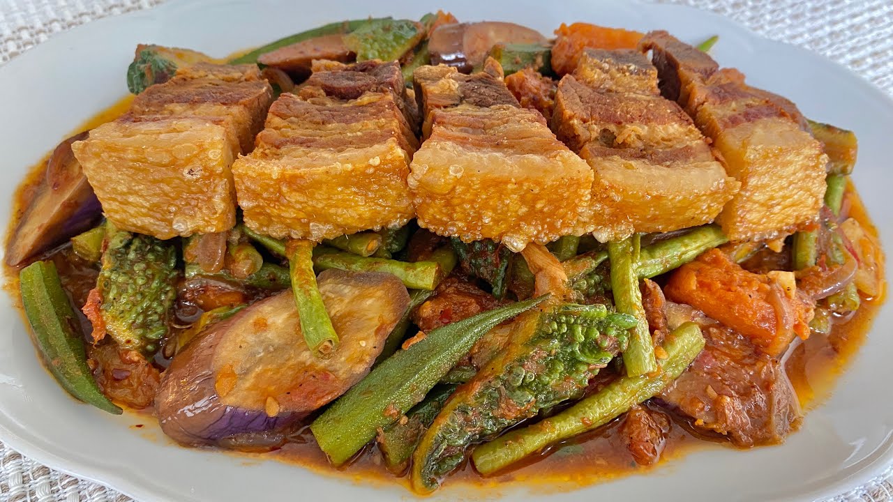 Ilocos Pinakbet: The OG Recipe in the Country - Flying Ketchup