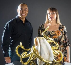 Giant Pearl Made Fil-Canadian Instant Billionaire - Flying Ketchup