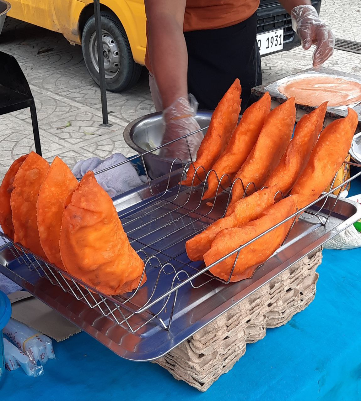 Travel to Eat: Must-Try Filipino Food - Flying Ketchup