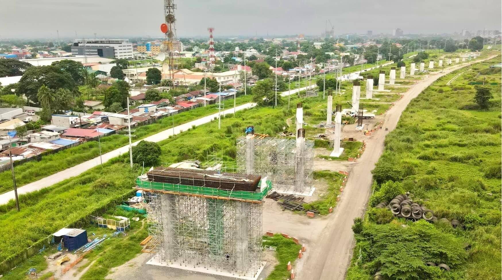 Milestone Alert: Malolos-Clark Railway Segment Nears Completion