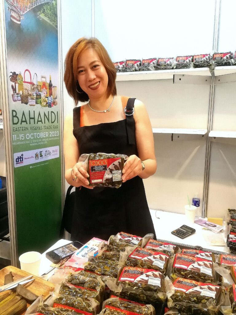 SM Megamall Hosts Eastern Visayas Trade Fair: Bahandi - Flying Ketchup