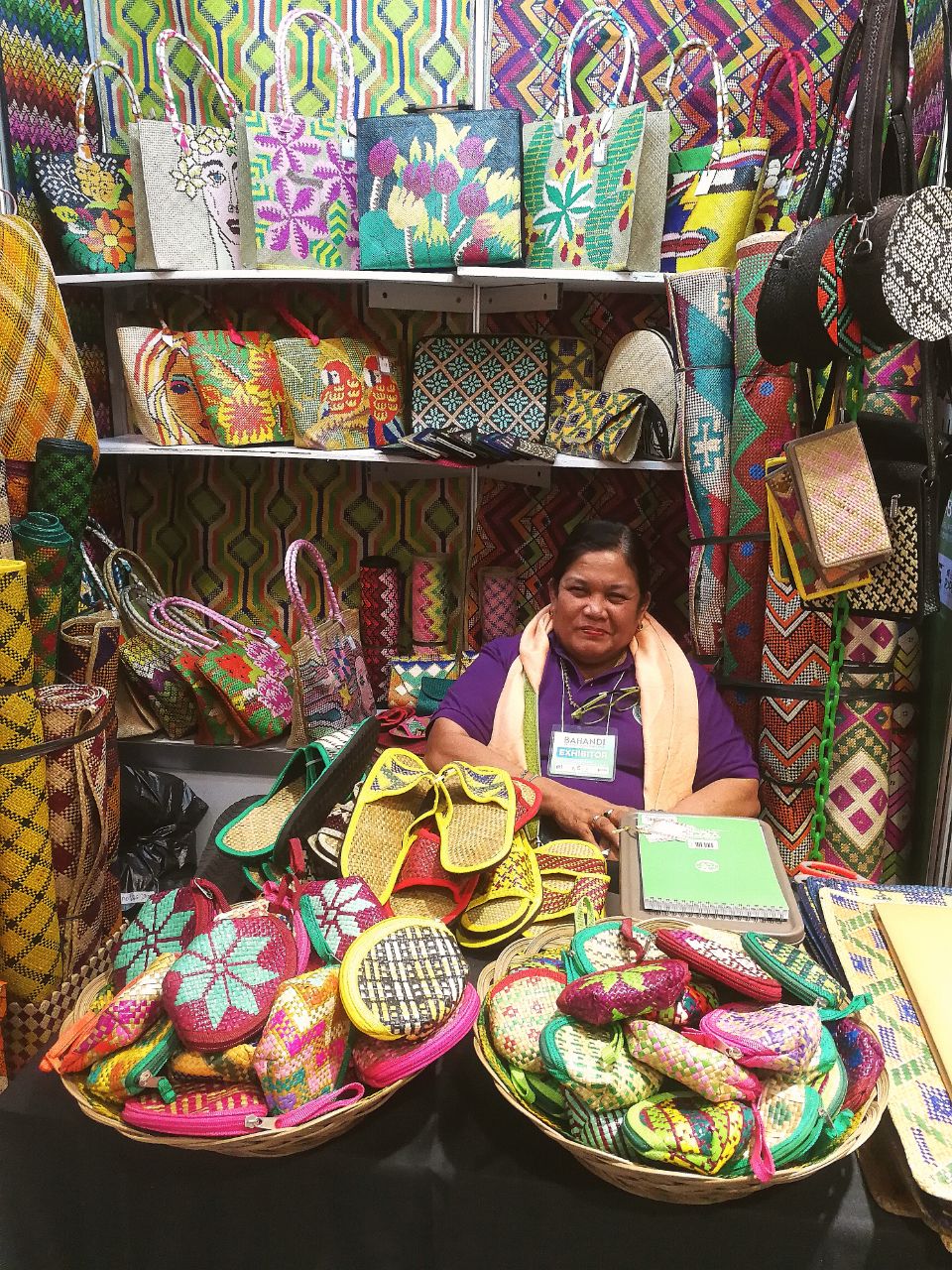 SM Megamall Hosts Eastern Visayas Trade Fair: Bahandi - Flying Ketchup