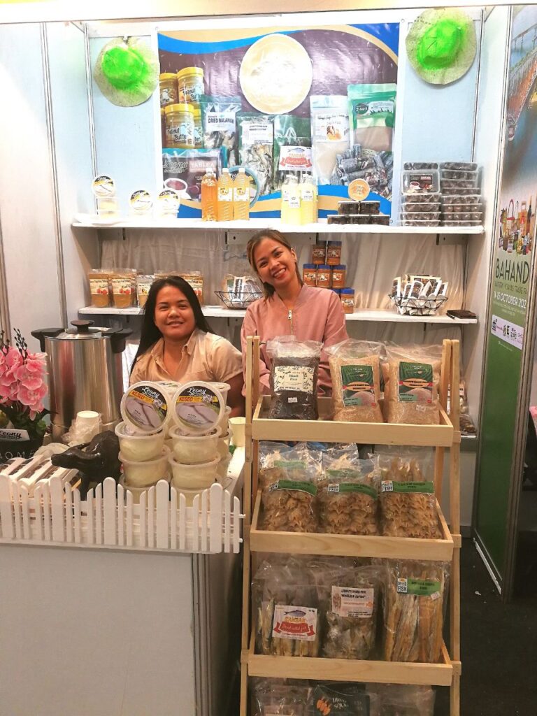 SM Megamall Hosts Eastern Visayas Trade Fair: Bahandi - Flying Ketchup