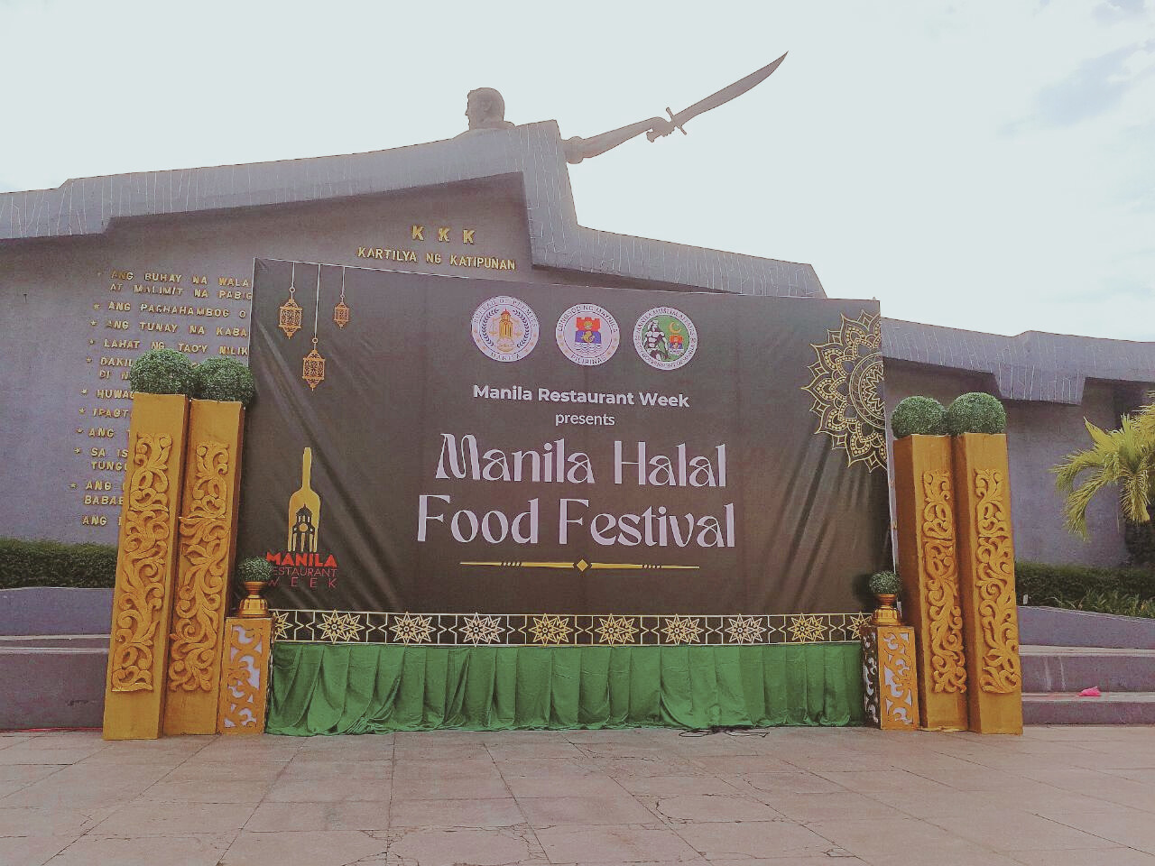 Manila Halal Food Festival 2023: A Flavorful Recap - Flying Ketchup
