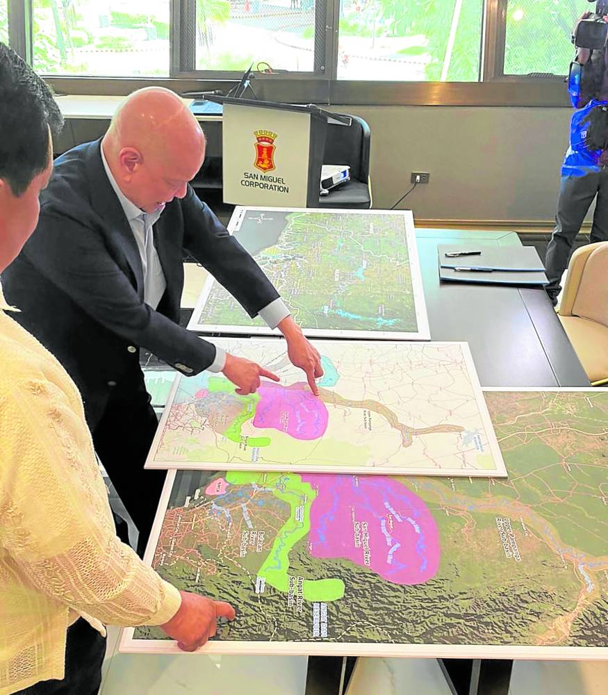 Ramon Ang Flooding Solution: Expensive but Doable - Flying Ketchup