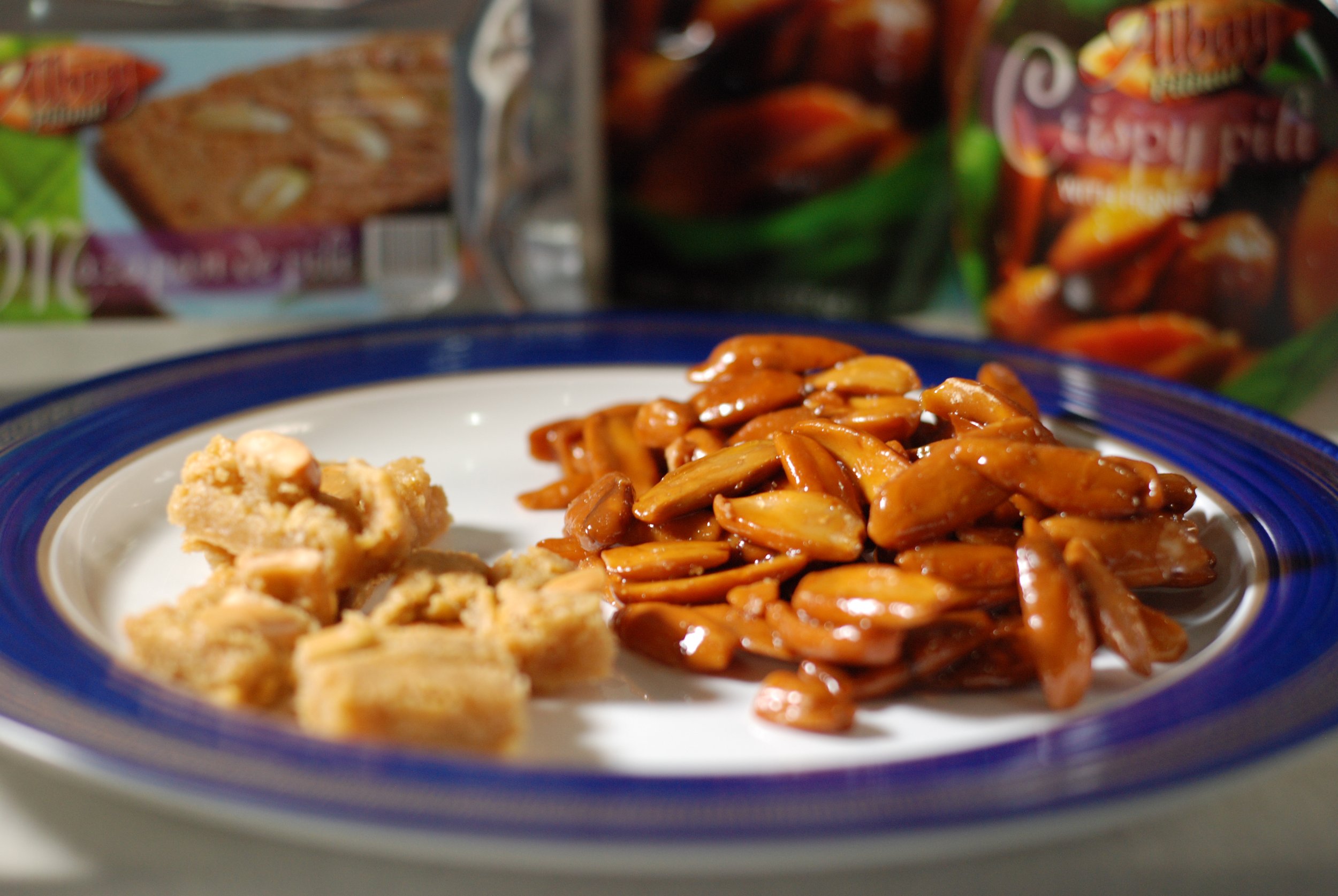 Satisfy Your Sweet Tooth: The Top Pili Candy Treats from Bicol!