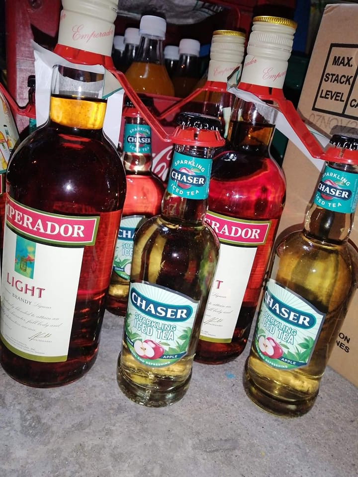 Inuman Chronicles: The Essence of Pinoy Drinking Culture - Flying Ketchup