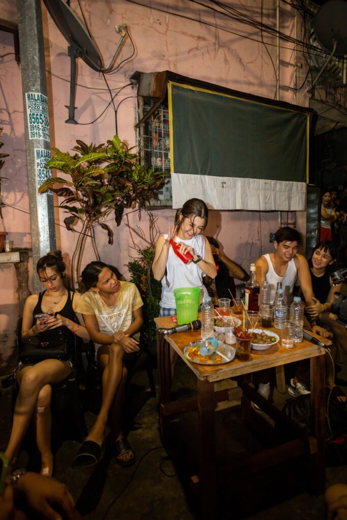 Inuman Chronicles: The Essence of Pinoy Drinking Culture - Flying Ketchup